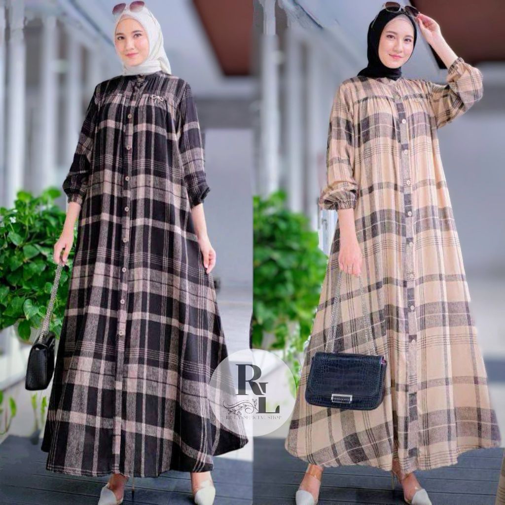 Jual GAMIS GAURI | GAMIS RAYON DIAMOND KEKINIAN | GAMIS VIRAL GAURY ...