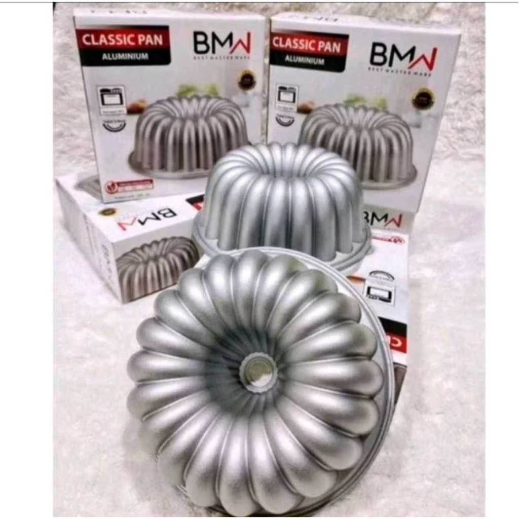 Jual Loyang classic marmer cake ORIGINAL BMW ANTI LENGKET / loyang kue ...