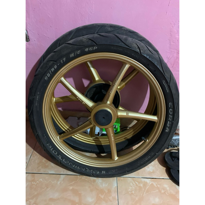 Jual velg rcb | Shopee Indonesia