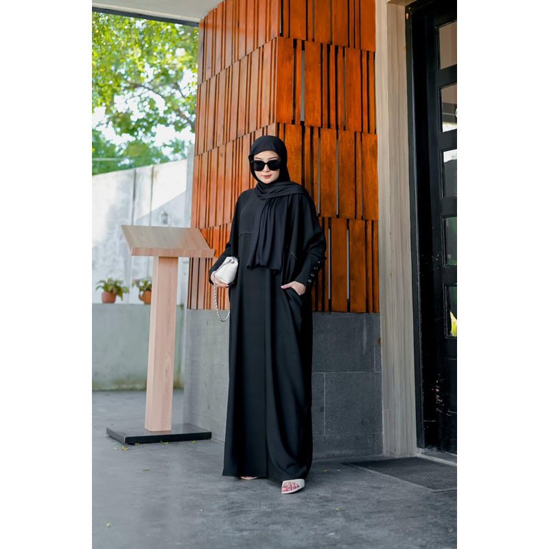 Jual LABIQA ABAYA ( Abaya saja ) | Shopee Indonesia