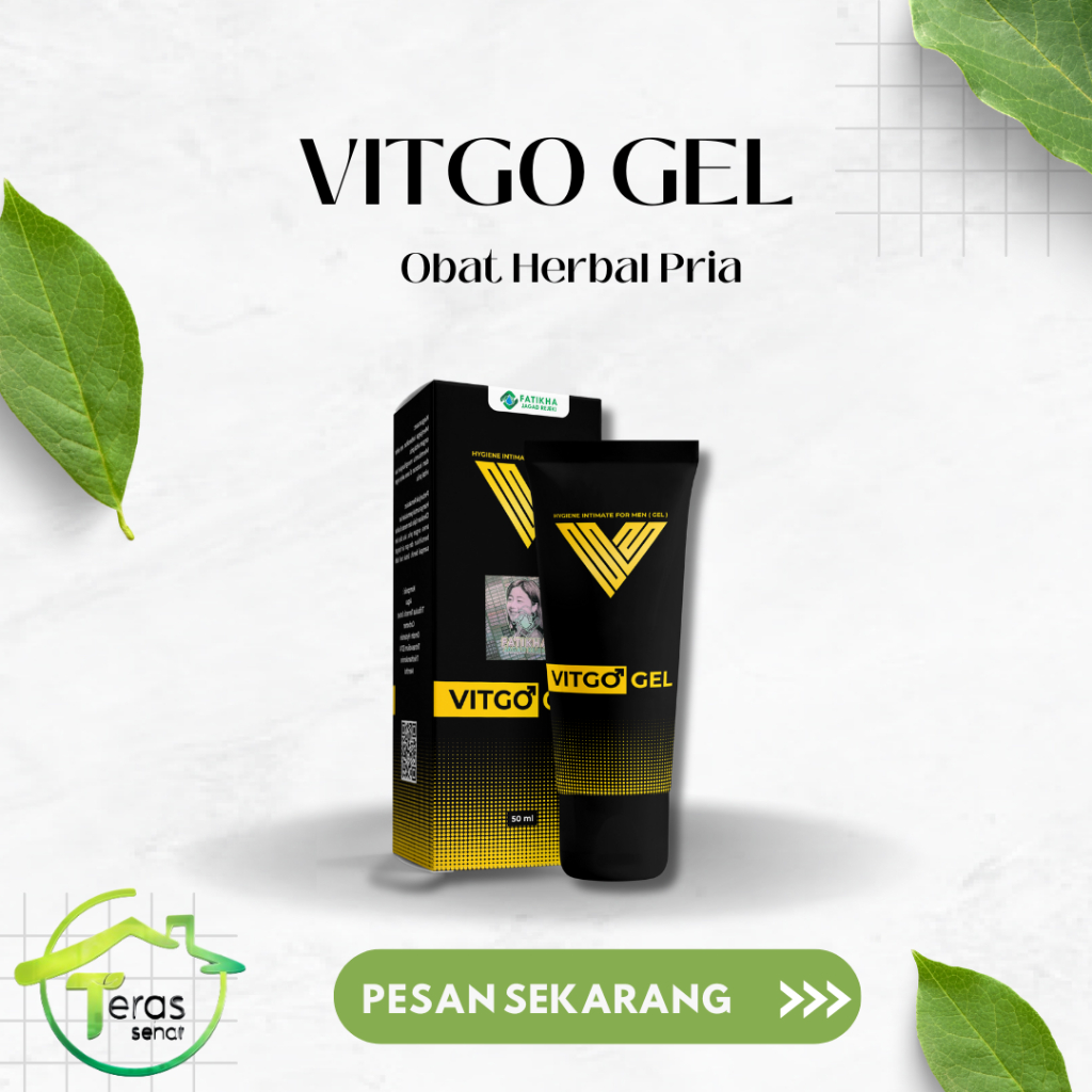 Jual VITGO GEL PEMBESAR MR P AMPUH BPOM | Vitgo Gel Asli Gel Original ...