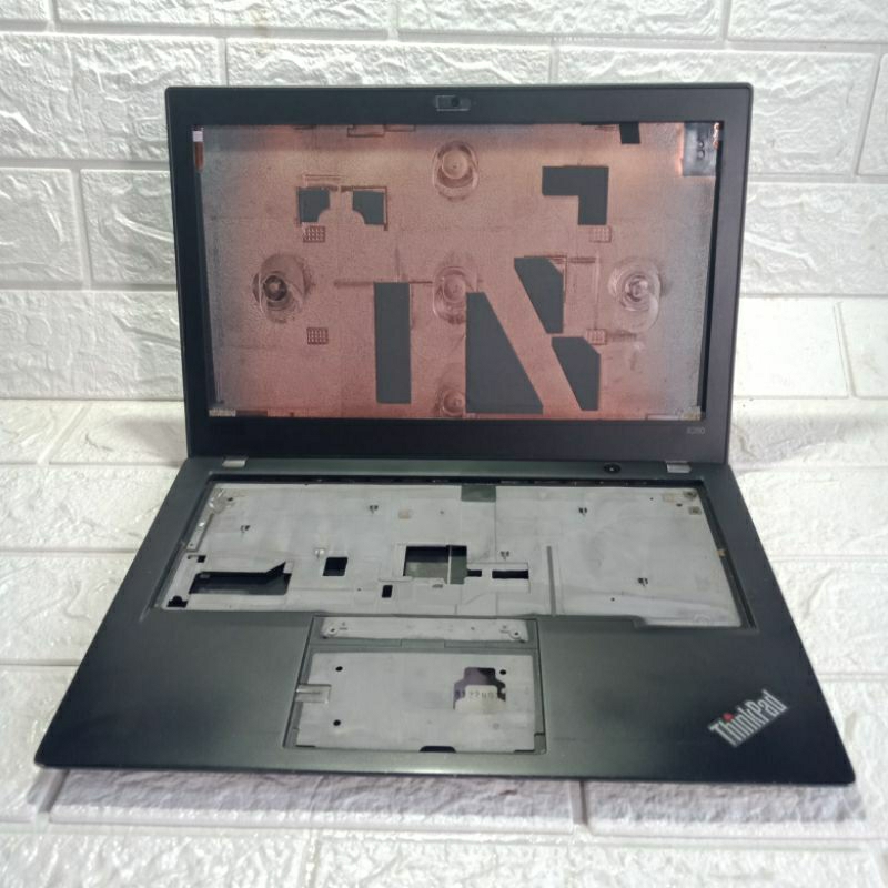 Jual Casing body kesing case lenovo thinkpad x280 series ori | Shopee ...