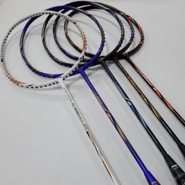 Jual Raket Badminton Lining Super Series SS 2020 Special Edition ...