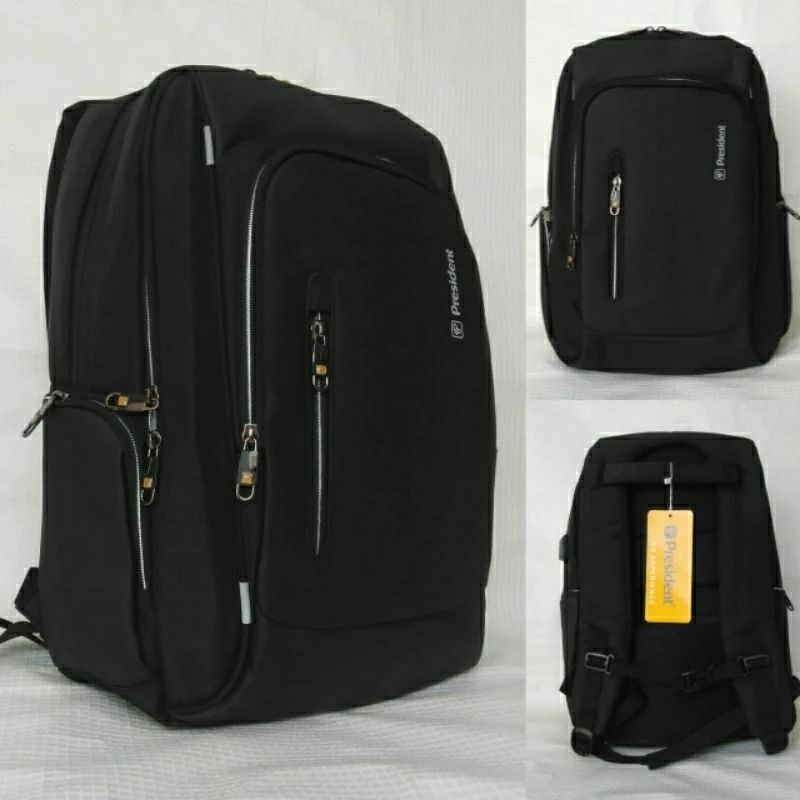 Jual Tas Ransel President Daypack Trendy | Shopee Indonesia