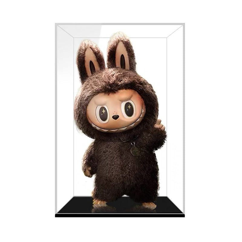 Jual Kotak Display Zimomo I Found You - Akrilik Labubu Angel In Clouds ...