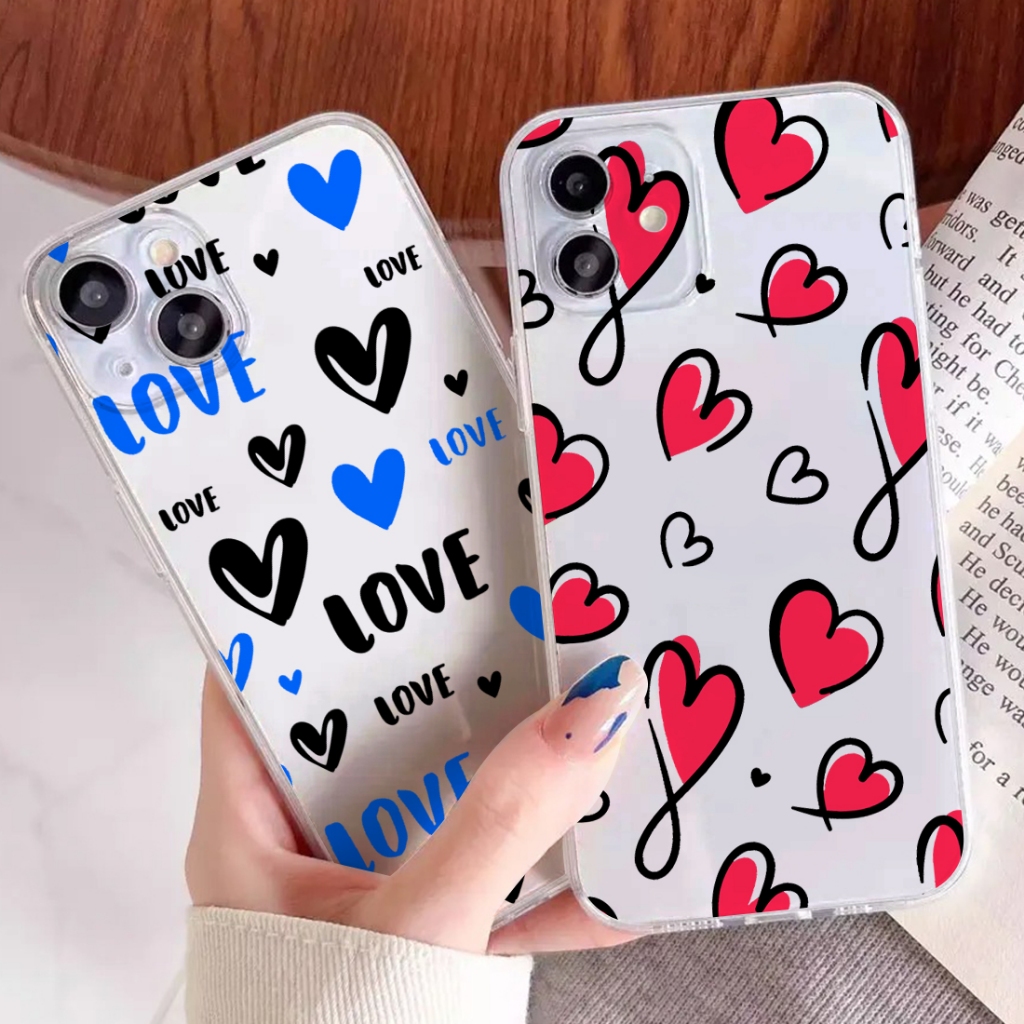 Jual Sizora - Case Clear Ready For Infinix Note 40 Hot 40 Smart 5 6 8 Smart 7 Hot 30 Play Hot ...