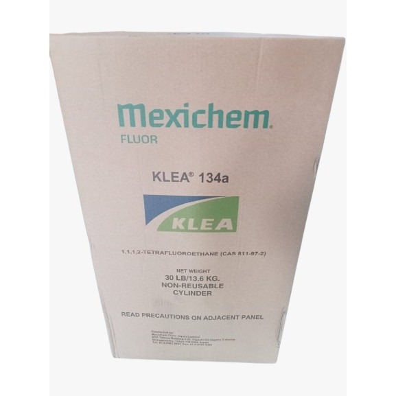 Jual FREON MEXICHEM KLEA 134A 1 CAN ISI 13.6 KG | Shopee Indonesia