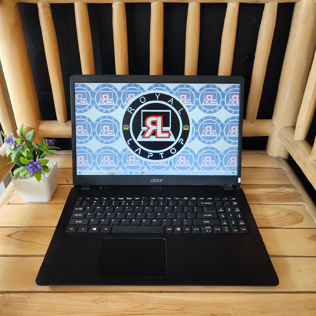 Jual Laptop Acer Aspire 3 A315-42 AMD Ryzen 3 3300U Ram 4GB Ssd 128GB ...