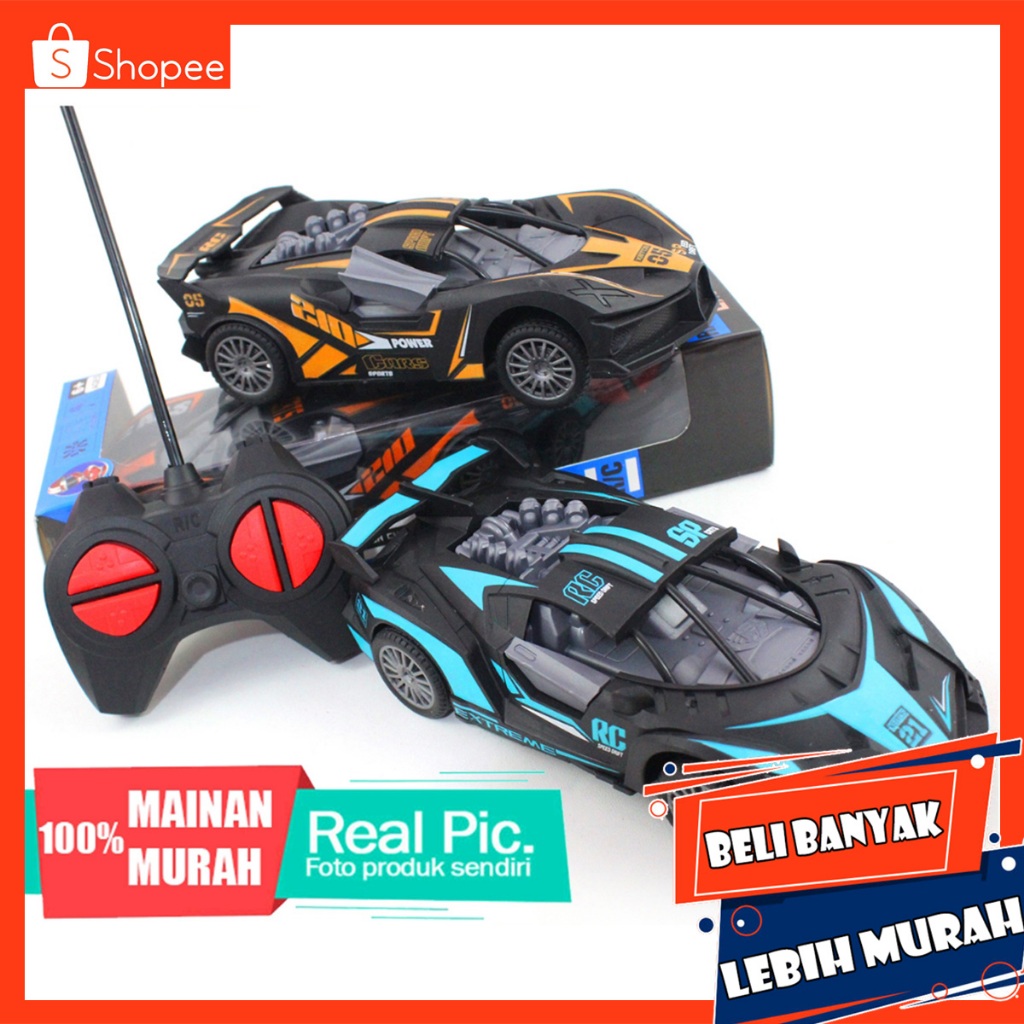 Jual MAINAN RC MOBIL STREET SPEED DRIFT EXPRESS TRC-027 RC MOBIL BALAP ...