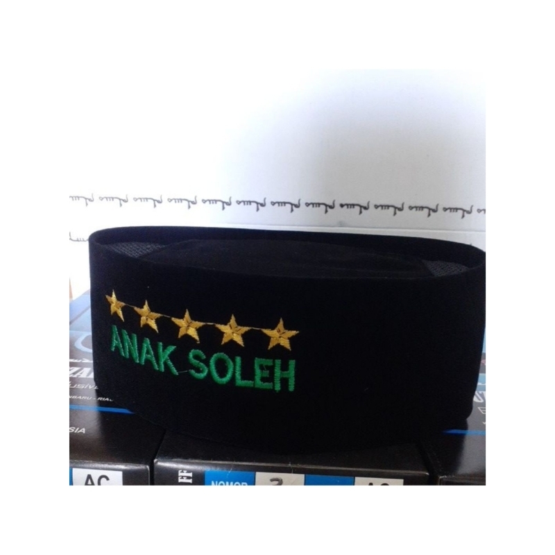 Jual Peci Anak Soleh | Shopee Indonesia