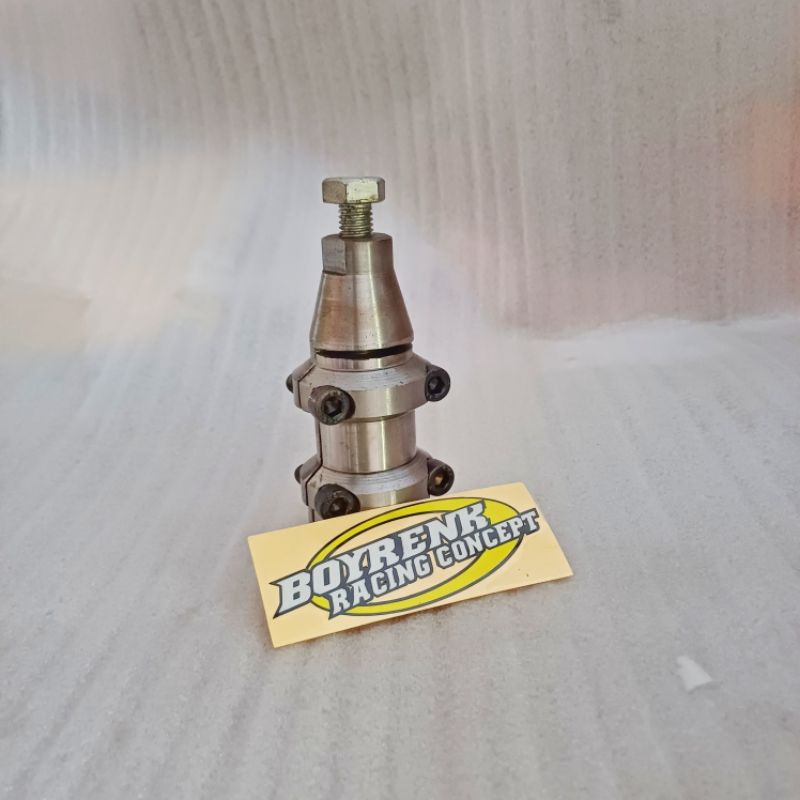 Jual TRACKER TIMING TRACKER GIGI SENTRIS PNP VIXION MX KING HANDMADE ...