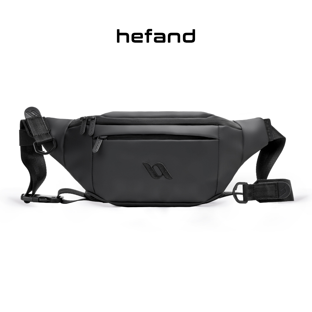 Jual Hefand.co - Tas Selempang Pria Volker Tas Waistbag Pria Anti Air ...