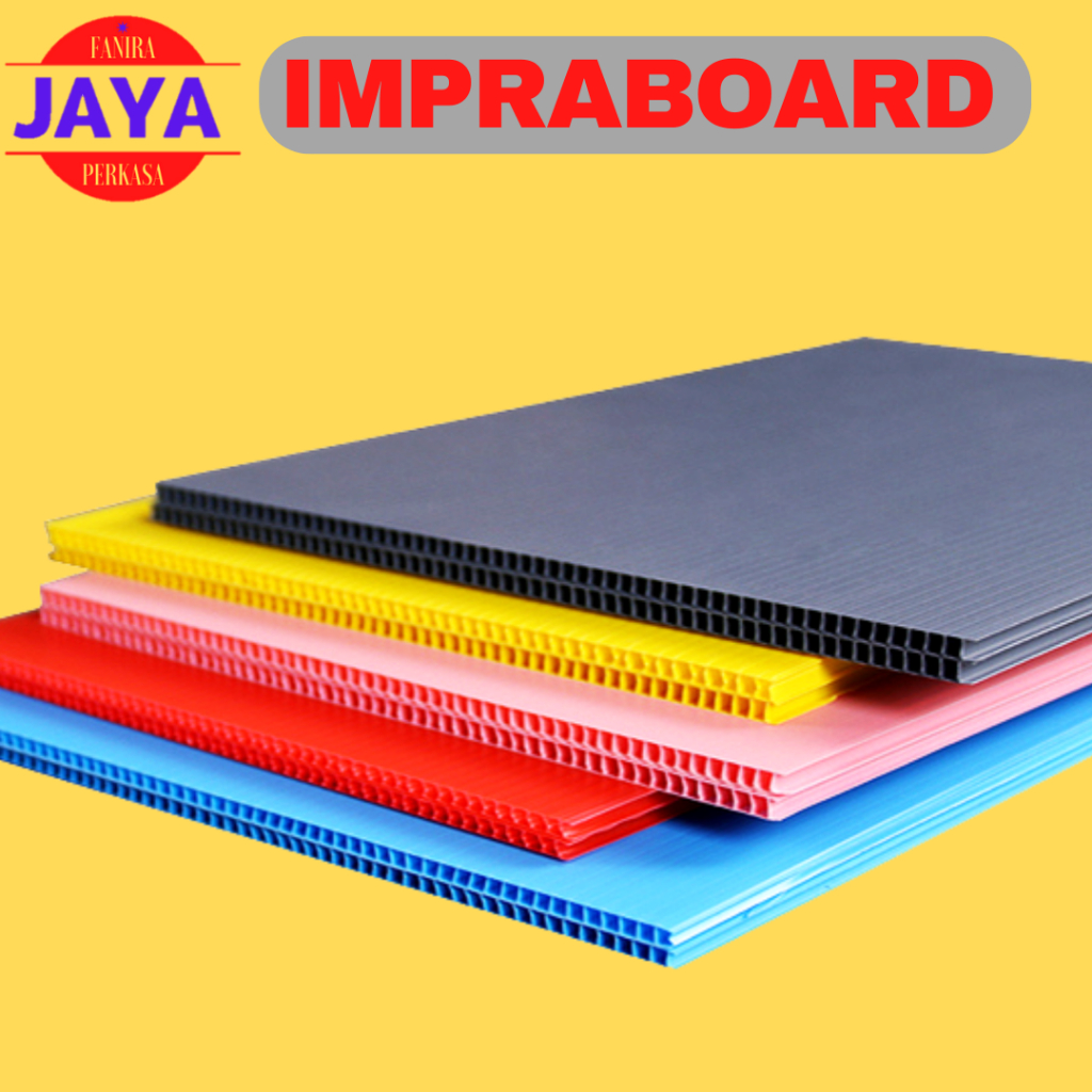 Jual impraboard 5mm ukuran 20x50cm | Shopee Indonesia