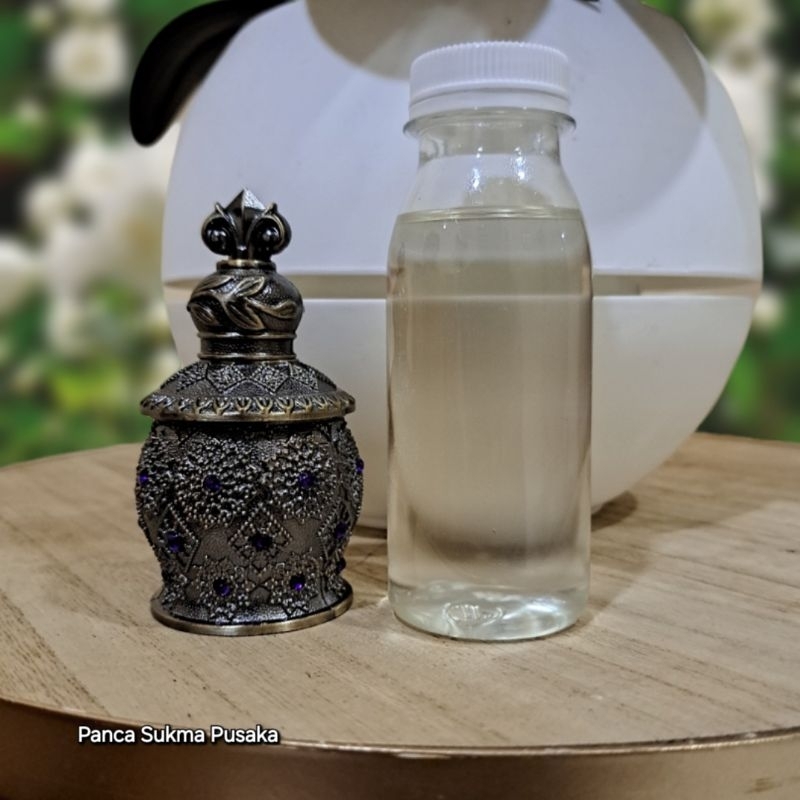 Jual Minyak Keris Melati Keraton Murni Kemasan Besar 100 ML | Shopee ...