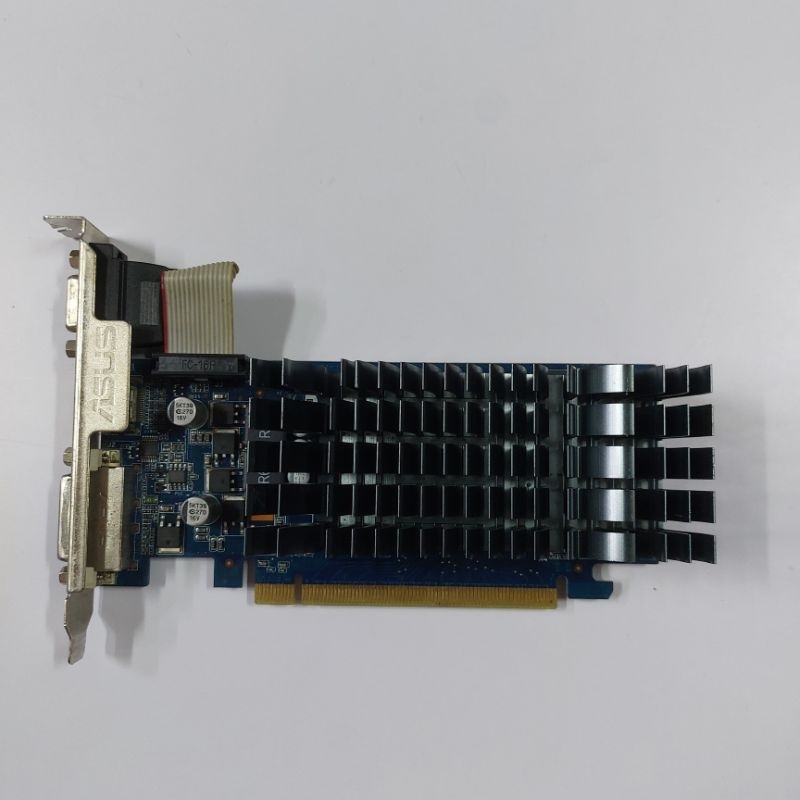 Jual Vga card PCI EXPRESS ASUS EN210 SILENT GT210 1 GB 64 BIT DDR3 | Shopee Indonesia