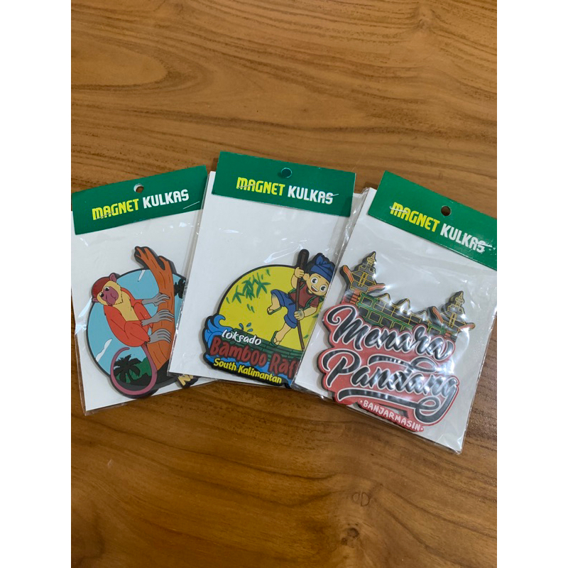 Jual Magnet Kulkas Kalimantan | Shopee Indonesia