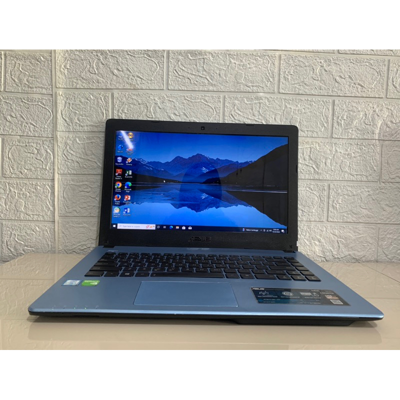 Jual Laptop Asus Second Core i5,Laptop X450,Core i5 Gen 4,Ram 4,Hdd ...
