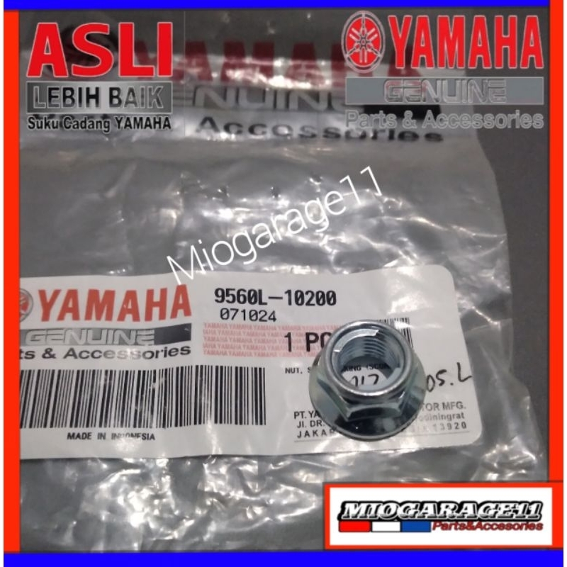 Jual Mur Baut Engine Besar uk 14 Mounting Mouting Nmax Old - Aerox New ...