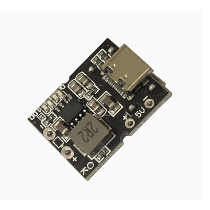 Jual Modul Powerbank USB Type-C Input Output 5V 2A High-precision ...