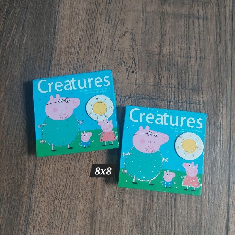 Jual BUKU NOTES MEMO AGENDA BUKU CATATAN NOTE BOOK PEPPA PIG | Shopee ...