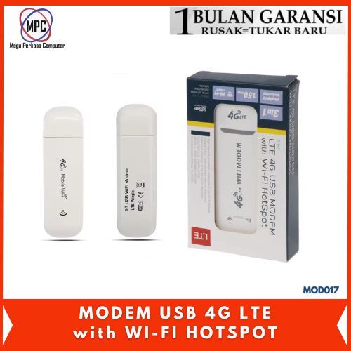 Jual Modem USB WIFI 4G LTE Speed 150Mbps | Shopee Indonesia