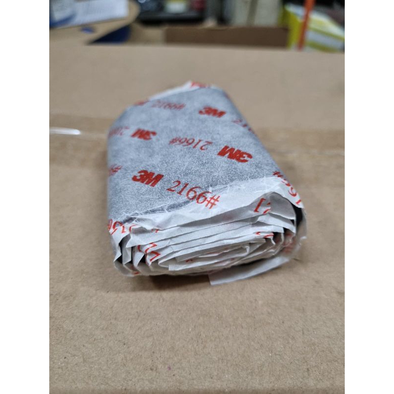 Jual Dodol Aspal 3M 2166 / Butyl Tape / Isolasi Atap Rumah Anti Bocor ...