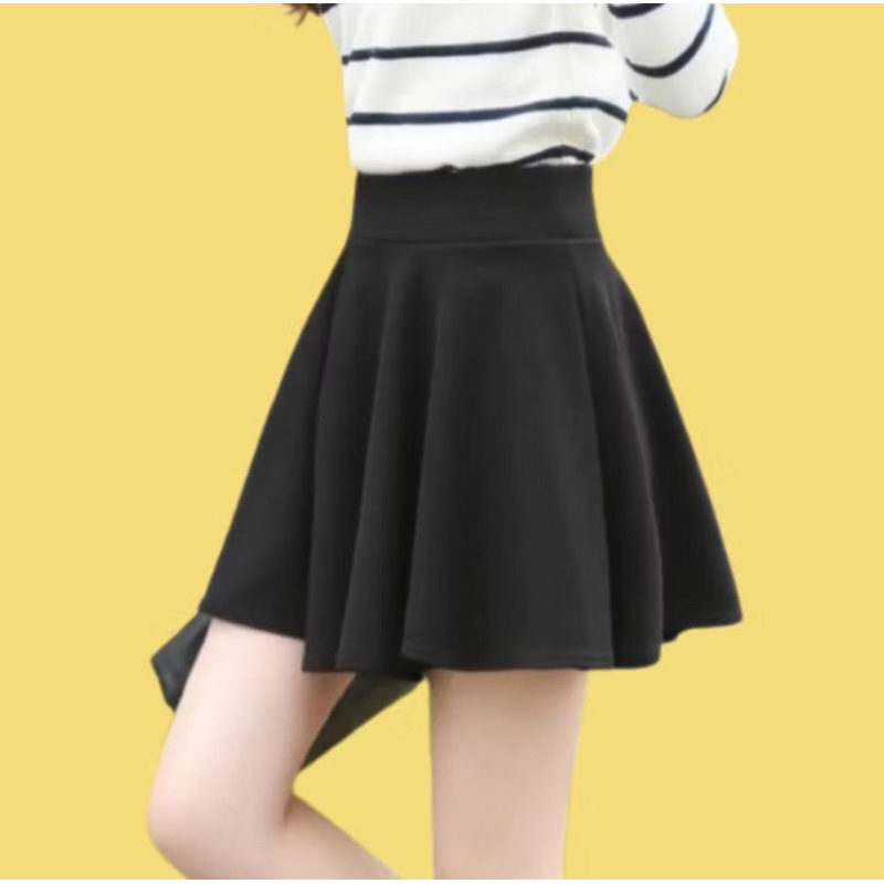 Jual Rok Senam Aerobic Terbaru / Rok Mini Korean Style / Rok olahraga ...