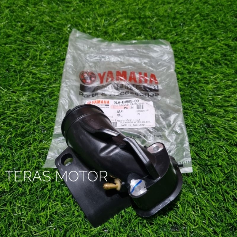 Jual intake manifold nouvo z dan lele original yamaha intek nouvo manipol nouvo manifol nouvo ...