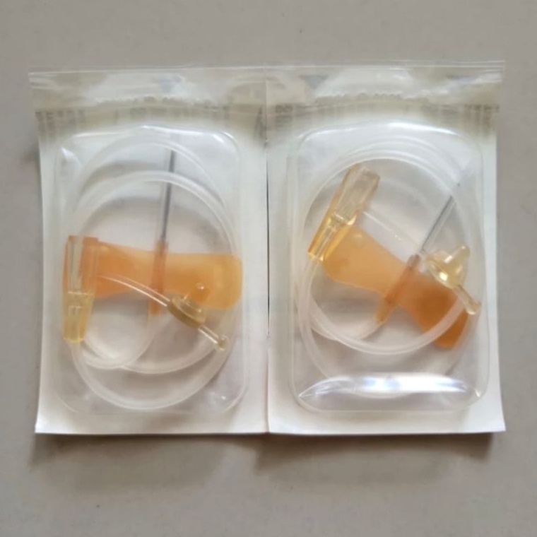 Jual Penjualan Hemat Wing Infusion Set 25 G Terumo Wing Needle 25G ...