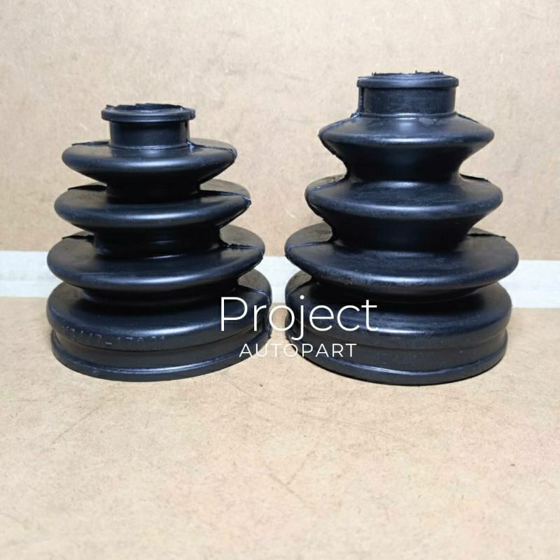 Jual karet boot as roda cv joint bearing kokel toyota starlet ep 70-71 | Shopee Indonesia