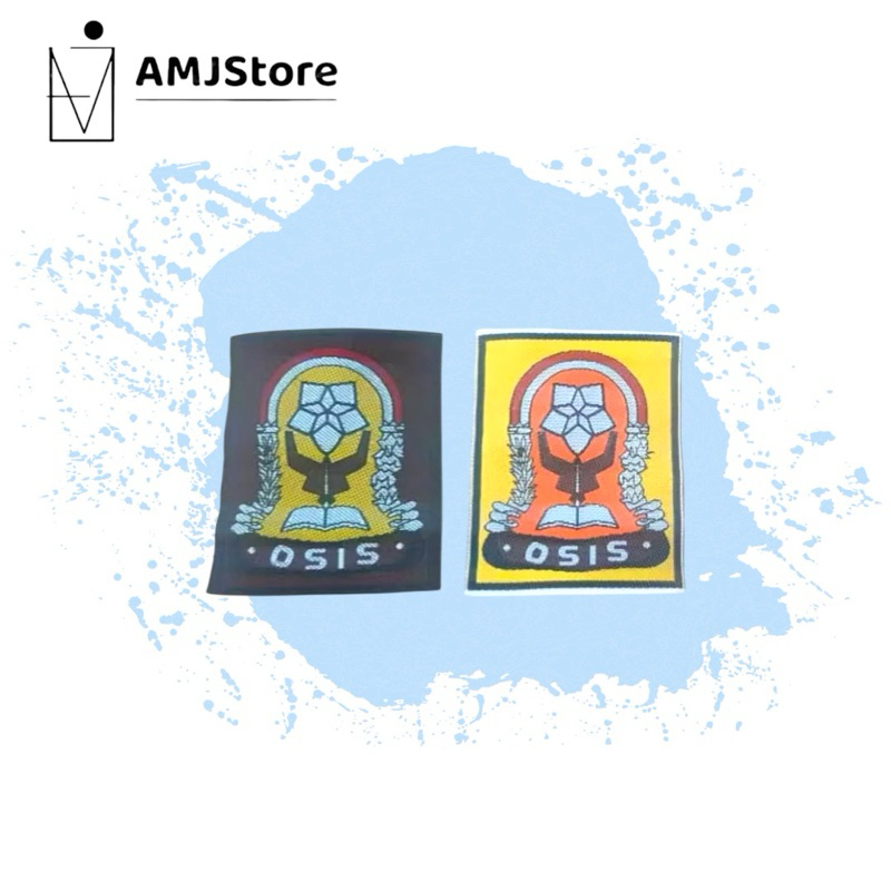 Jual Bedge Rajut OSIS SMP/SMA (ISI 20pcs) | Shopee Indonesia