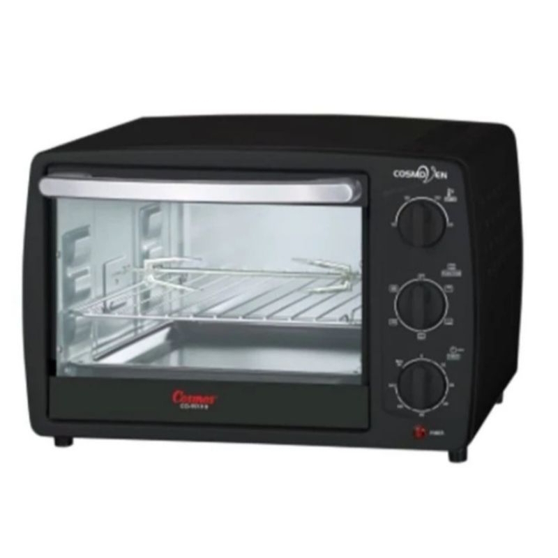 Jual COSMOS OVEN LISTRIK CO 9923 R LOW WATT 23 LITER | Shopee Indonesia