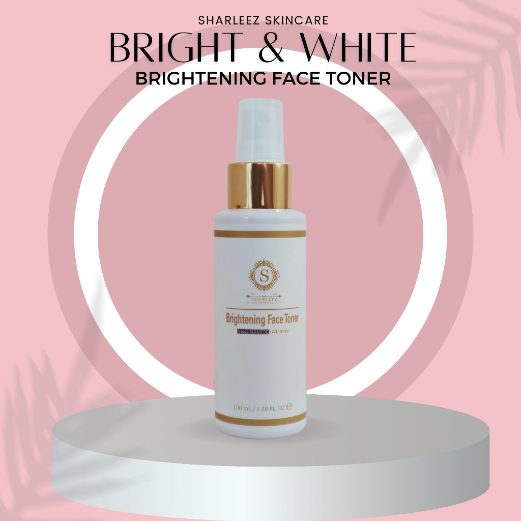 Jual ECER - Toner Pemutih Wajah Sharleez Skincare - Face Toner Wajah ...