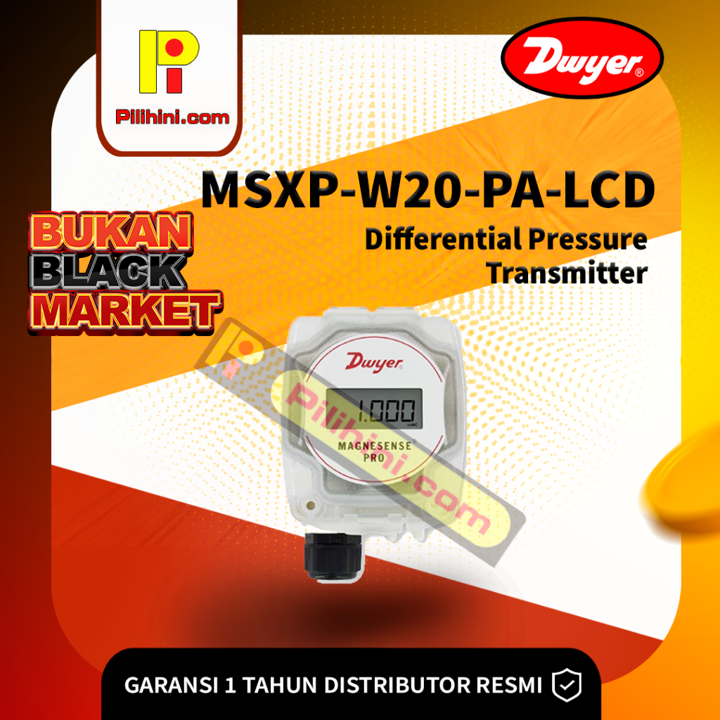 Jual DWYER MAGNESENSE MSXP-W20-PA-LCD | Shopee Indonesia