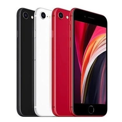 Jual READY IP SE 2020 256GB Black White Red Original New | Shopee Indonesia