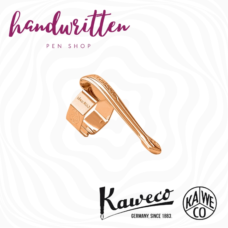 Jual KAWECO Clip/Roll Stopper For Fountain Pen, Ballpoint Pen & Pencil ...
