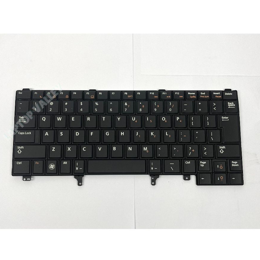Jual KEYBOARD LAPTOP LENOVO YOGA 11E / DELL 6420 | Shopee Indonesia