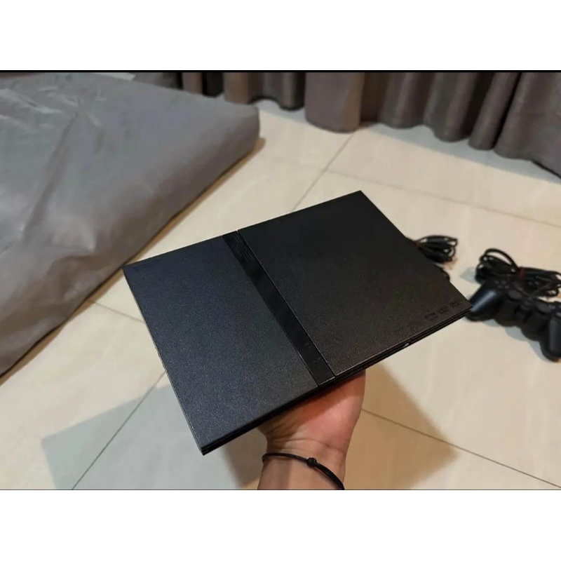 Jual PS2SLIM/FAT (HANYA PS) HARDIS SECOND Sudah MATRIX (TINGGAL PASANG ...