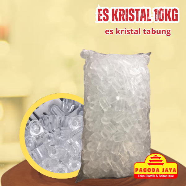 Jual ES BATU KRISTAL 1OKG | Shopee Indonesia