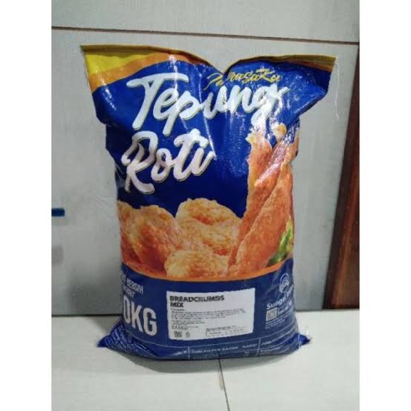 Jual Tepung Roti 10kg | Shopee Indonesia