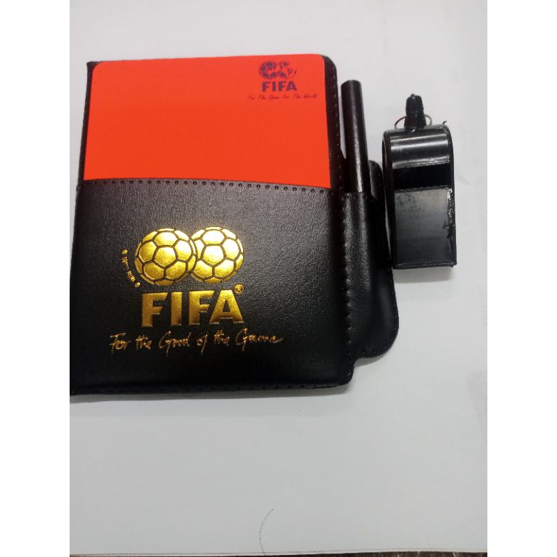 Jual KARTU WASIT FIFA PLUS PELUIT | Shopee Indonesia