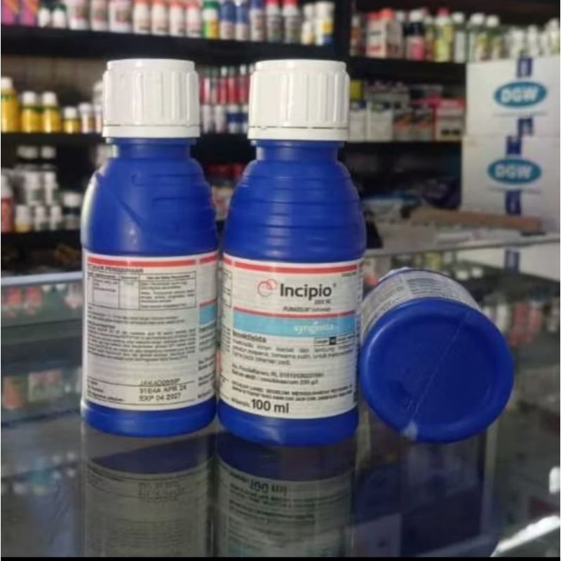 Jual INSEKTISIDA incipio 200 SC 100ml | Shopee Indonesia