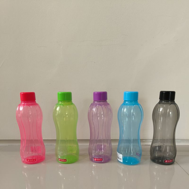 Jual Botol air minum/tempat air minum hydro lion star 600 ml tahan ...