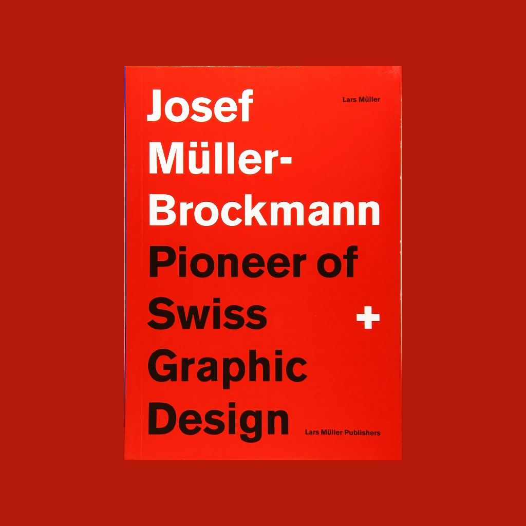 Jual [READY STOCK IMPORTED RARE BOOKS] Josef Muller-Brockmann : Pioneer ...