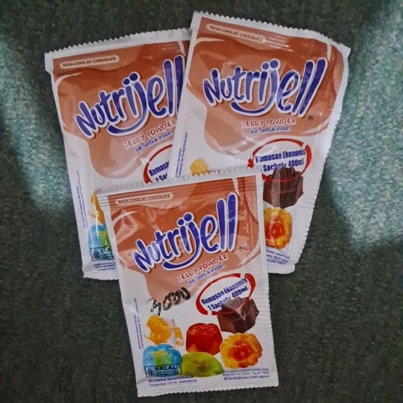 Jual nutrijell coklat | Shopee Indonesia