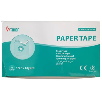 Jual MICROPORE WINNER PAPER TAPE 2 INCH PLESTER LUKA | Shopee Indonesia