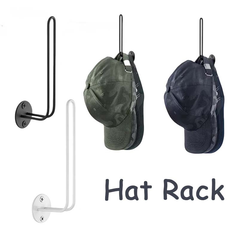 Jual Closet Storage Racks Hat Racks Gantungan Topi Estetik Rak Topi ...