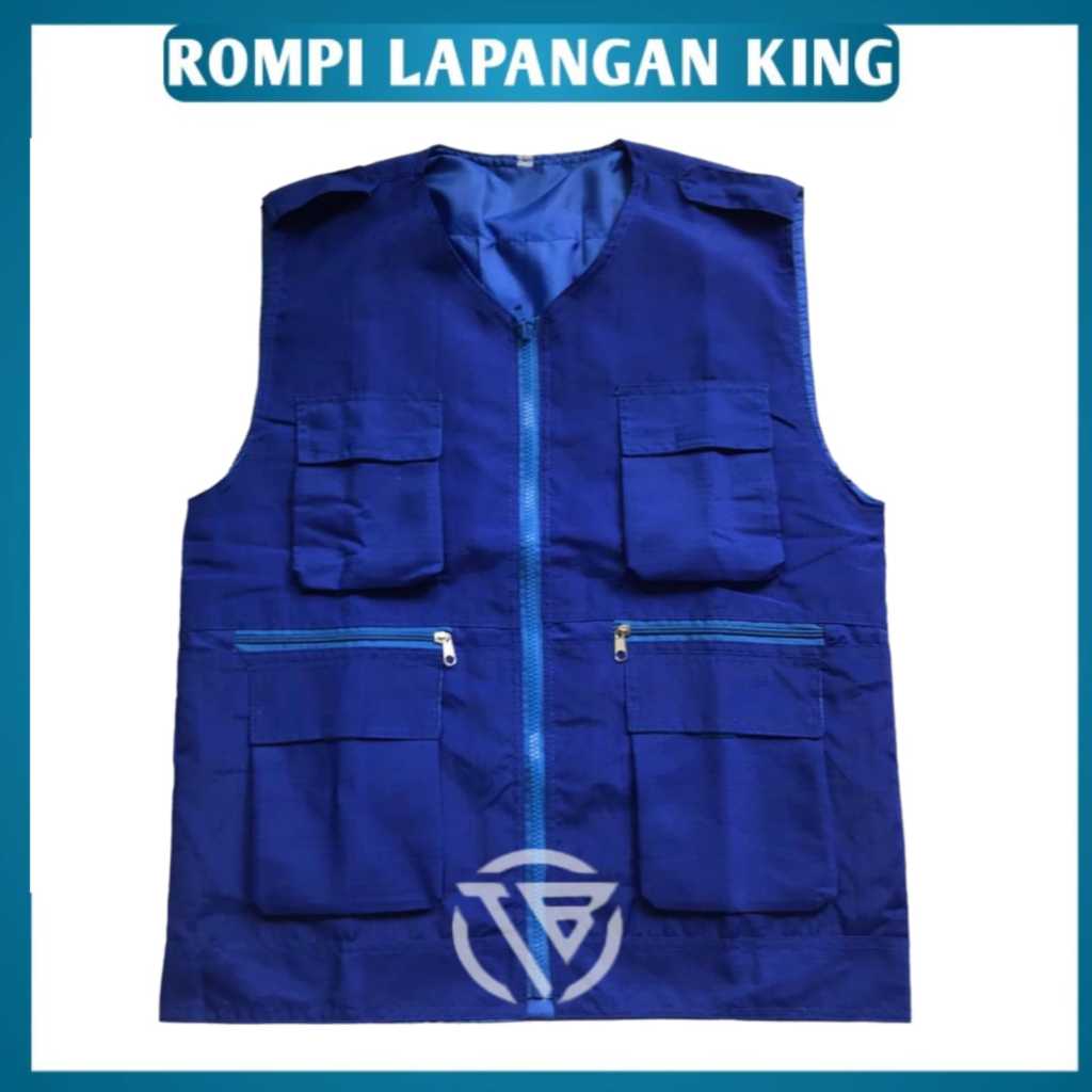 Jual ROMPI LAPANG KING | ROMPI TACTICAL | ROMPI MULTIFUNGSI | ROMPI ...