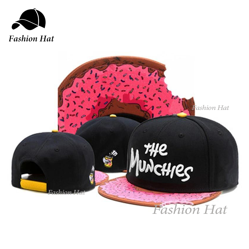 Jual Topi Baseball Topi Snapback Merah Muda Luar Ruangan Topi hip hop ...