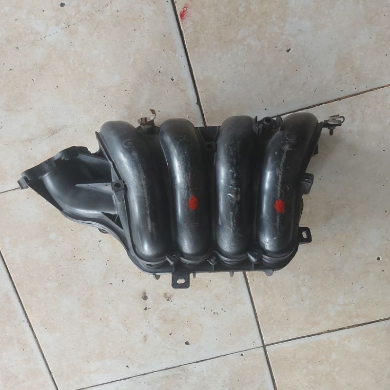 Jual Intake Manifold Intek Manifol Toyota Camry Alphard Harrier 2.4 ...